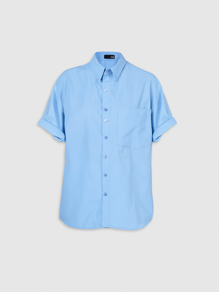 Camisa Helena. Tienda de vestidos de lujo en Polanco – Raquel Orozco